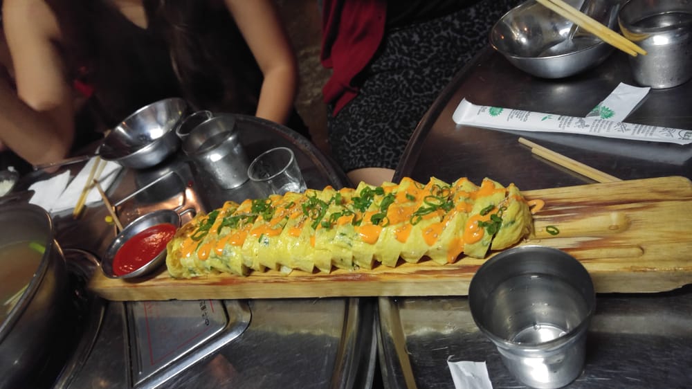 Ddong Ggo Pocha - Fullerton, CA - Full Menu, Reviews, Photos